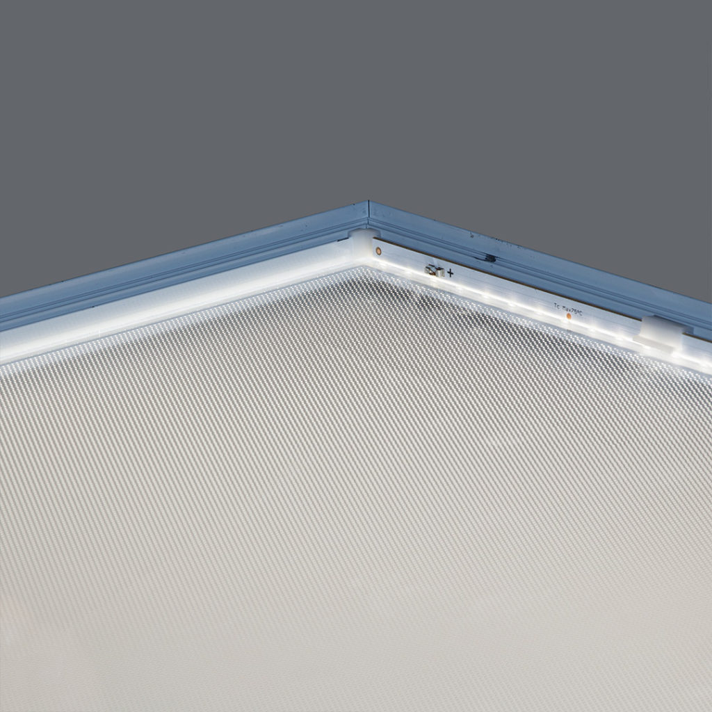 Light Guide Panels (LGP) - A modern lighting solution